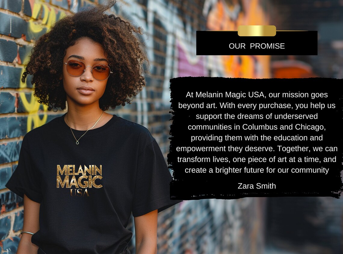 Black and Ambitious Png Sublimation Design, Gold Sparkle Png ...