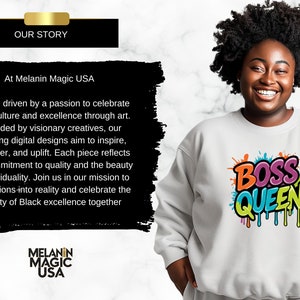 Boss Queen Png Sublimation Design, Graffiti Style Png, Empowerment Png ...