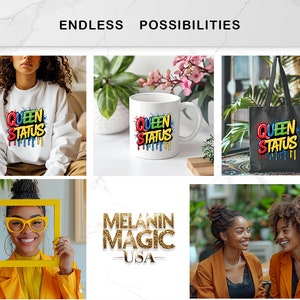 Queen Status Png Sublimation Design, Graffiti Style Png, Street Art Png ...