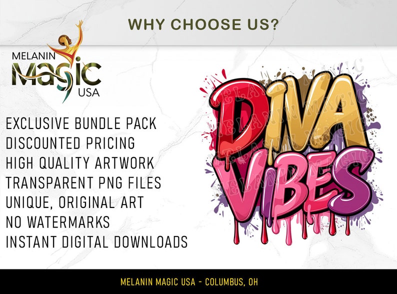 Diva Vibes Png Sublimation Design, Graffiti Png Art, Urban Diva Png ...