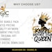 Kneel Before Your Queen Png Sublimation Design, Royalty Png ...