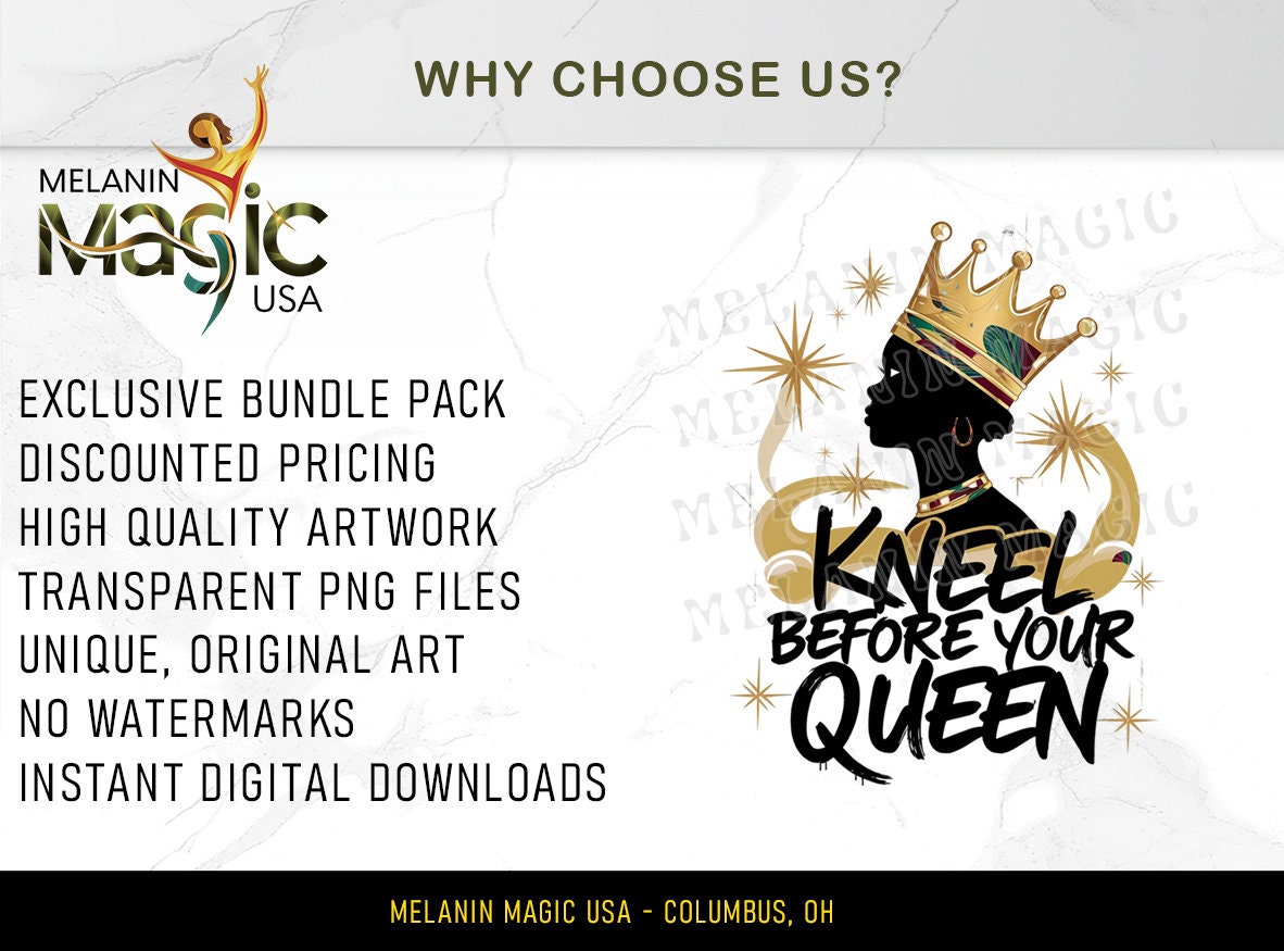 Kneel Before Your Queen Png Sublimation Design, Royalty Png, Empowerment Png, Queen Png, Crown ...