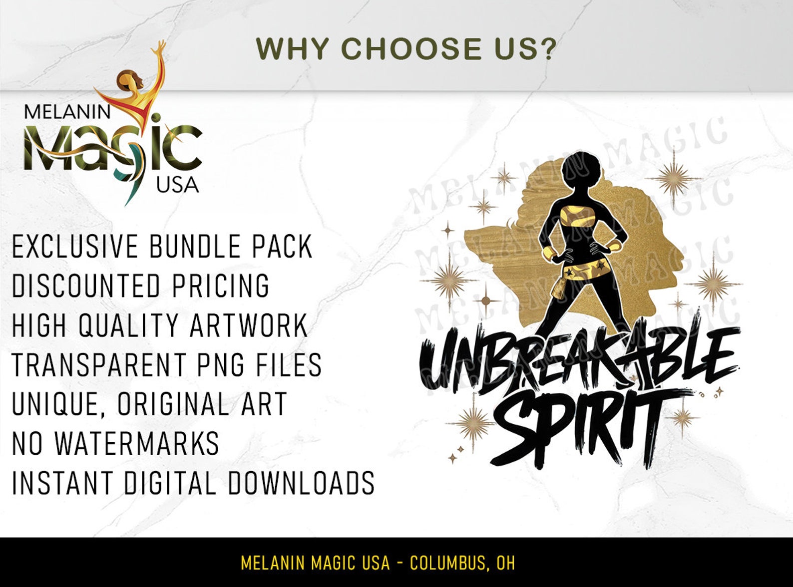 Unbreakable Spirit Png Sublimation Design, Empowerment Png, Confident ...