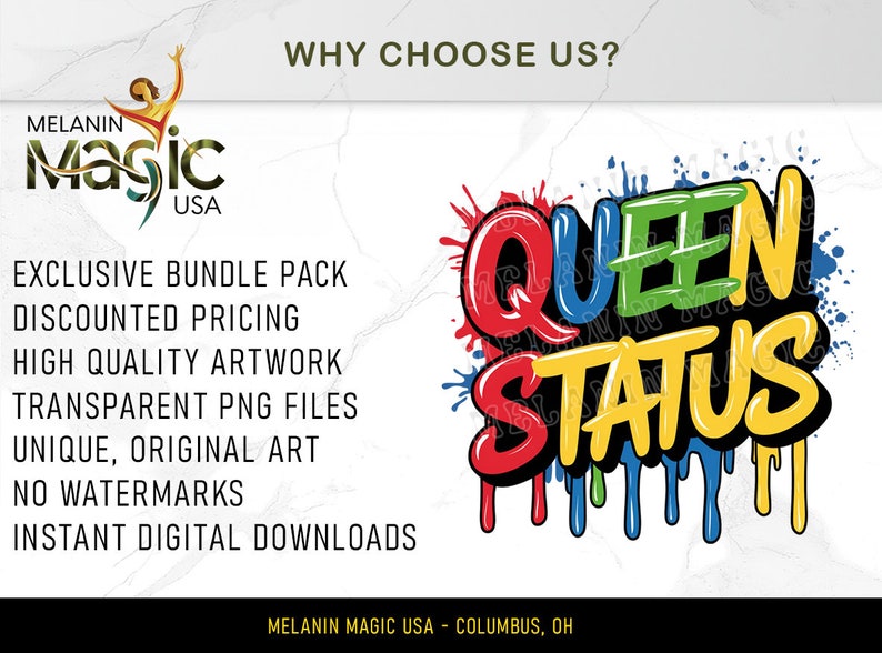 Queen Status Png Sublimation Design, Graffiti Style Png, Street Art Png ...