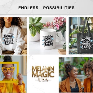 Grind Now Shine Later Png Digital Download, Glittery Motivational PNG, Diamond Clipart, Hustle ...