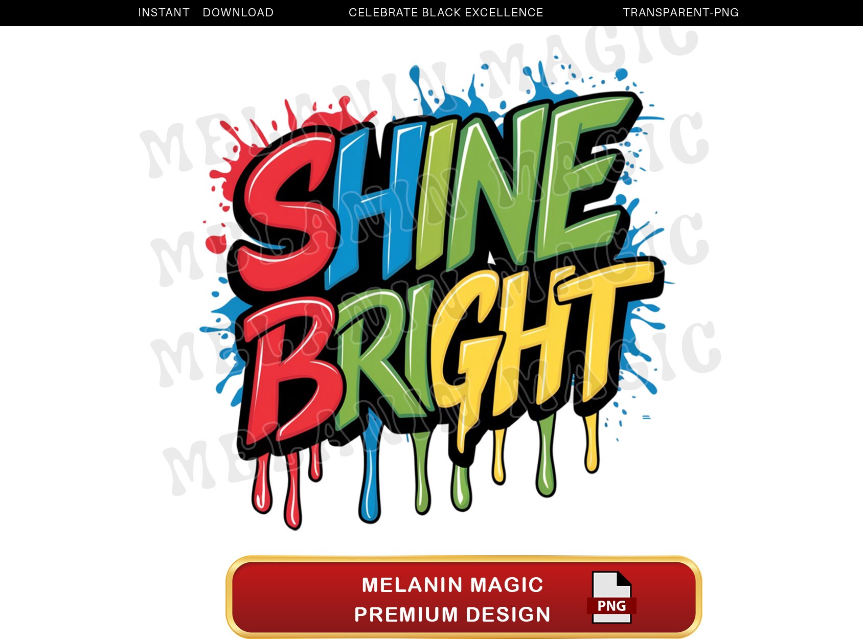 Shine Bright Logo Design
