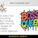 Boss Queen Png Sublimation Design, Graffiti Style Png, Empowerment Png ...