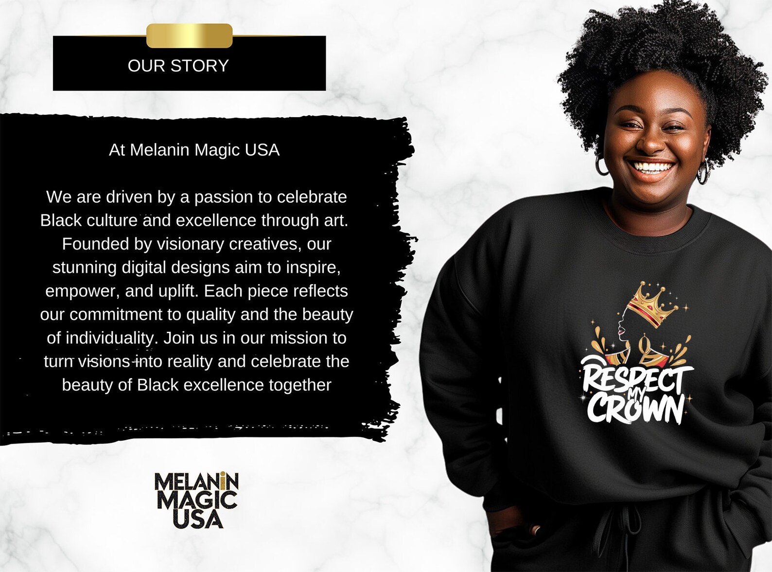 Respect My Crown Png Sublimation Design, Crown Png, Empowerment Png ...