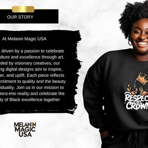Respect My Crown Png Sublimation Design, Crown Png, Empowerment Png ...
