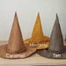 Witch and Wizard Hat. Pointed Hat. Halloween. Cosplay. Magic Hat. Hat ...