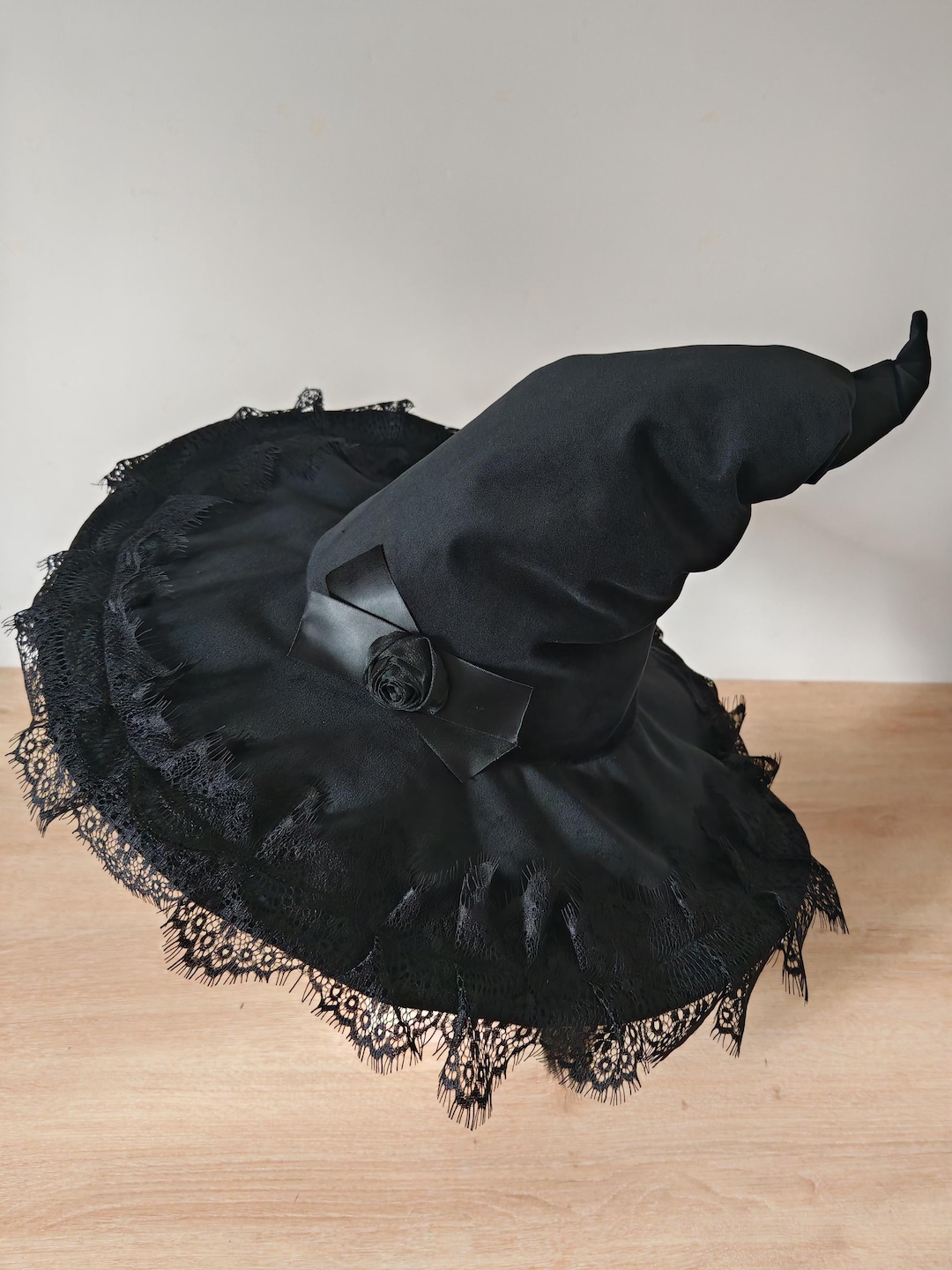 Witch Hat. Witch Outfit. Halloween. Magic Hat for Women. - Etsy