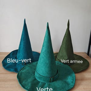 Witch and Wizard Hat. Pointed Hat. Halloween. Cosplay. Magic Hat. Hat ...