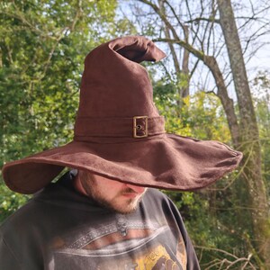 Witch and Wizard Hat. Pointed Hat. Halloween. Cosplay. Magic Hat. Hat ...