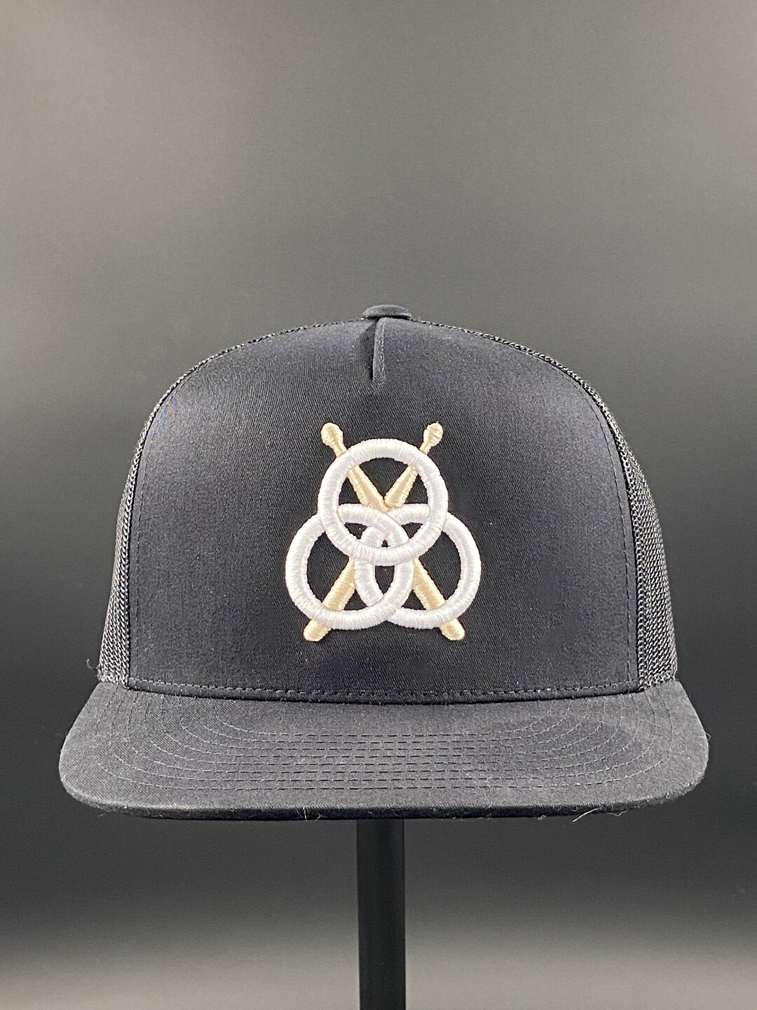 Bonzo Trilogy Led Zeppelin Custom Hat - Etsy