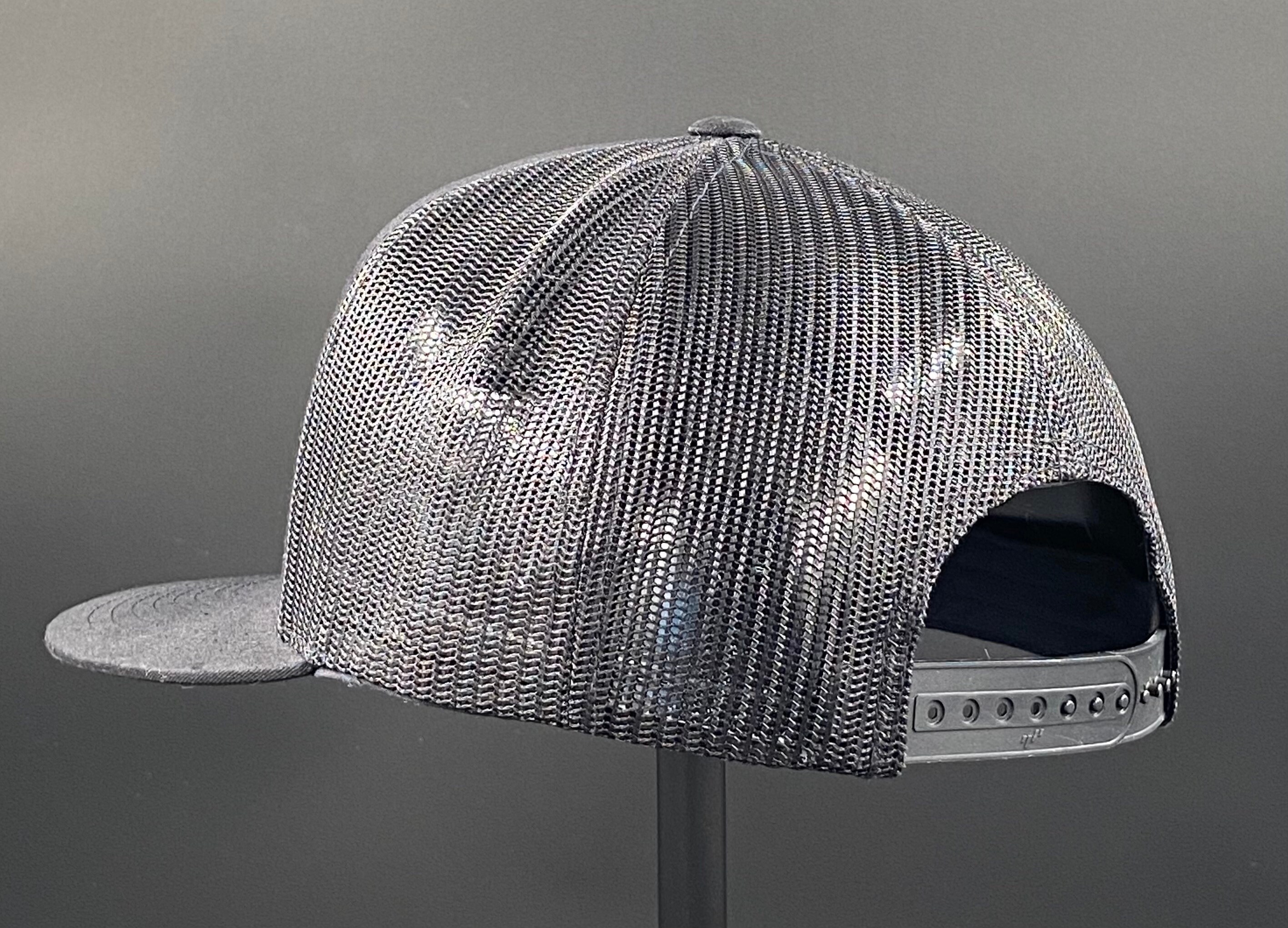 John Bonzo Bonham Led Zeppelin Adjustable Black Flat Bill Hat - Etsy