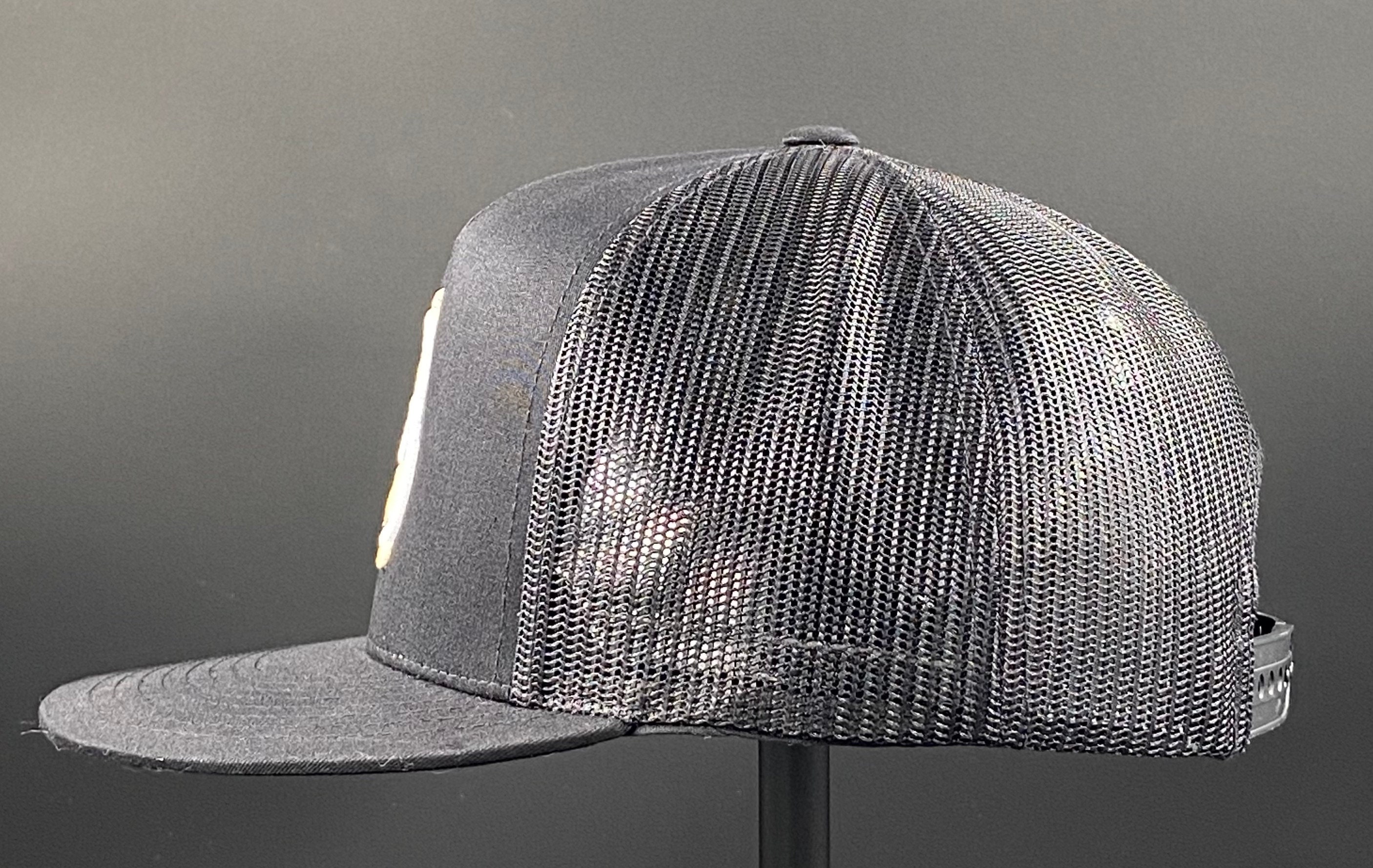 John Bonzo Bonham Led Zeppelin Adjustable Black Flat Bill Hat - Etsy