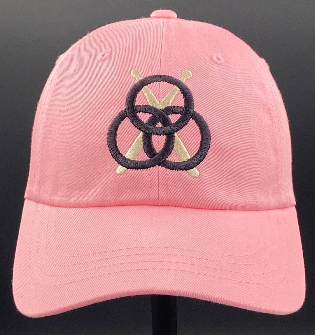 John Bonzo Bonham Led Zeppelin Pink Dad Hat - Etsy