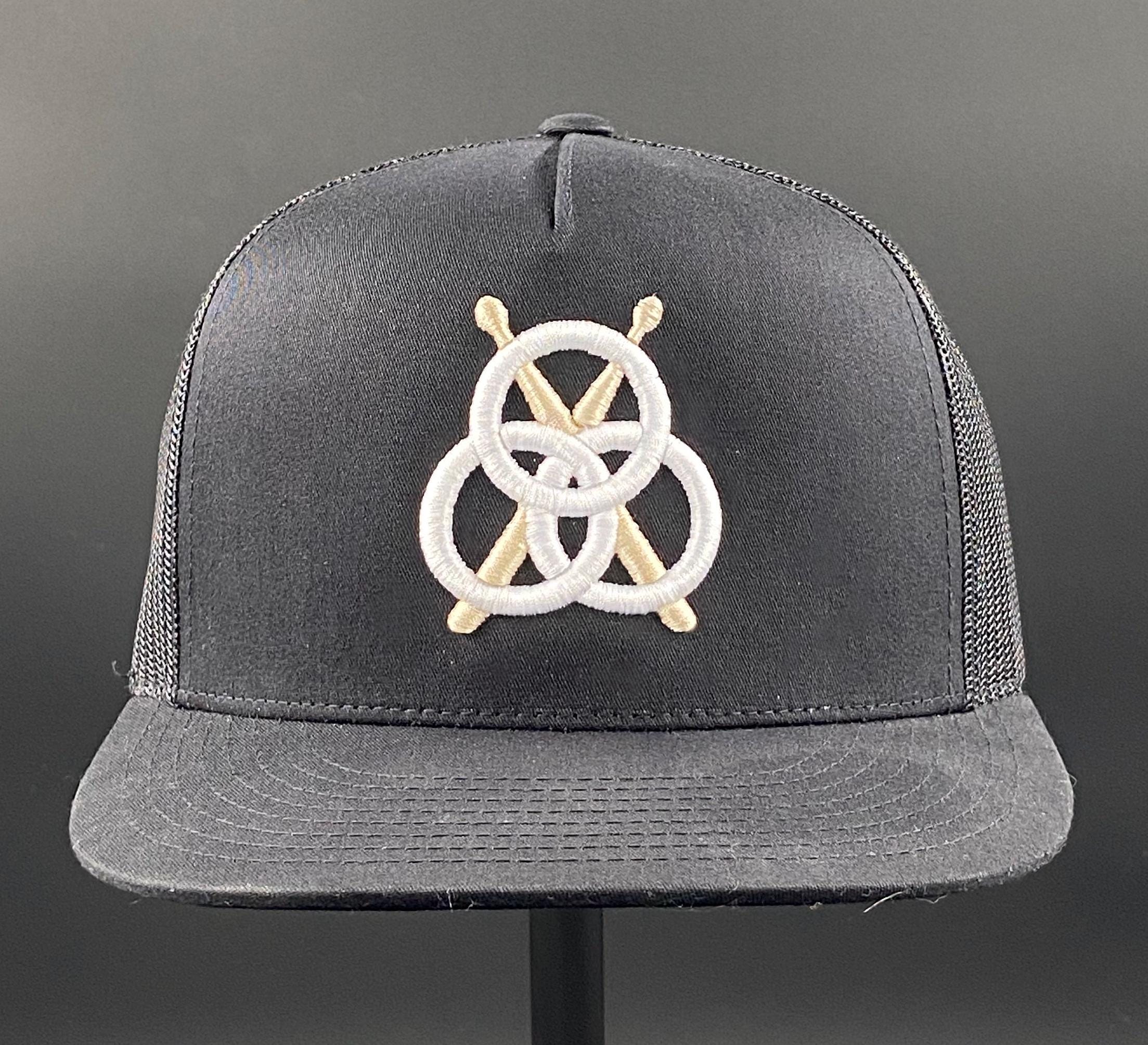 John Bonzo Bonham Led Zeppelin Adjustable Black Flat Bill Hat - Etsy