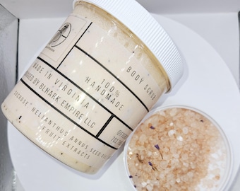 A Man's Man Body Scrub - Etsy