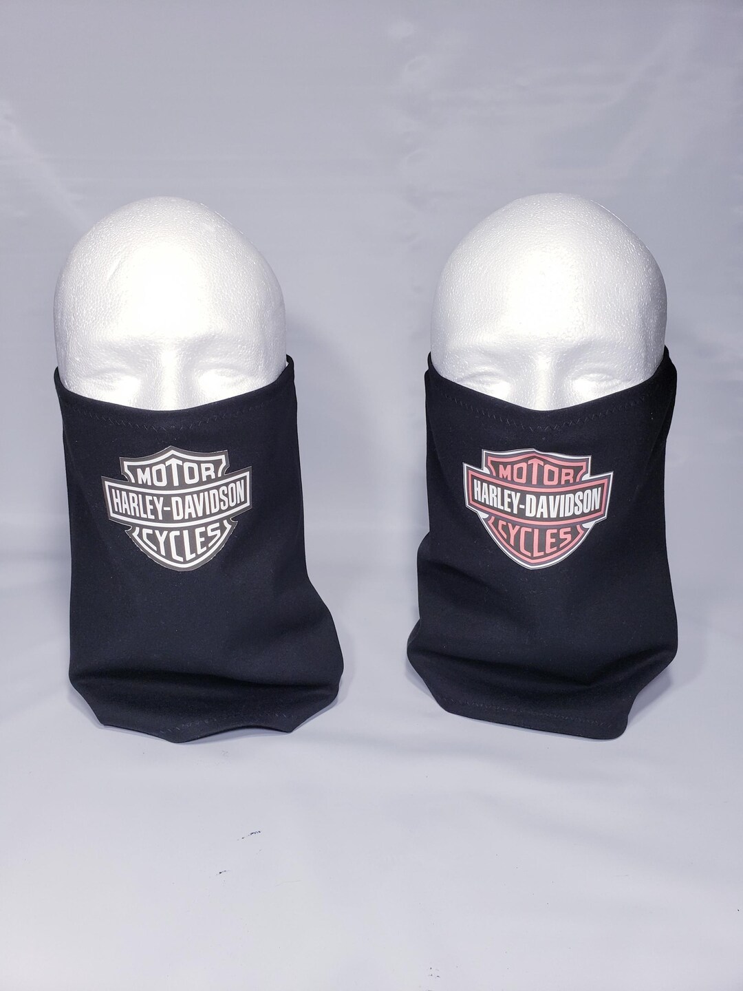 Harley, Motorcycle, Unisex Face Mask, Washable Neck Gaiter Adult, Face ...