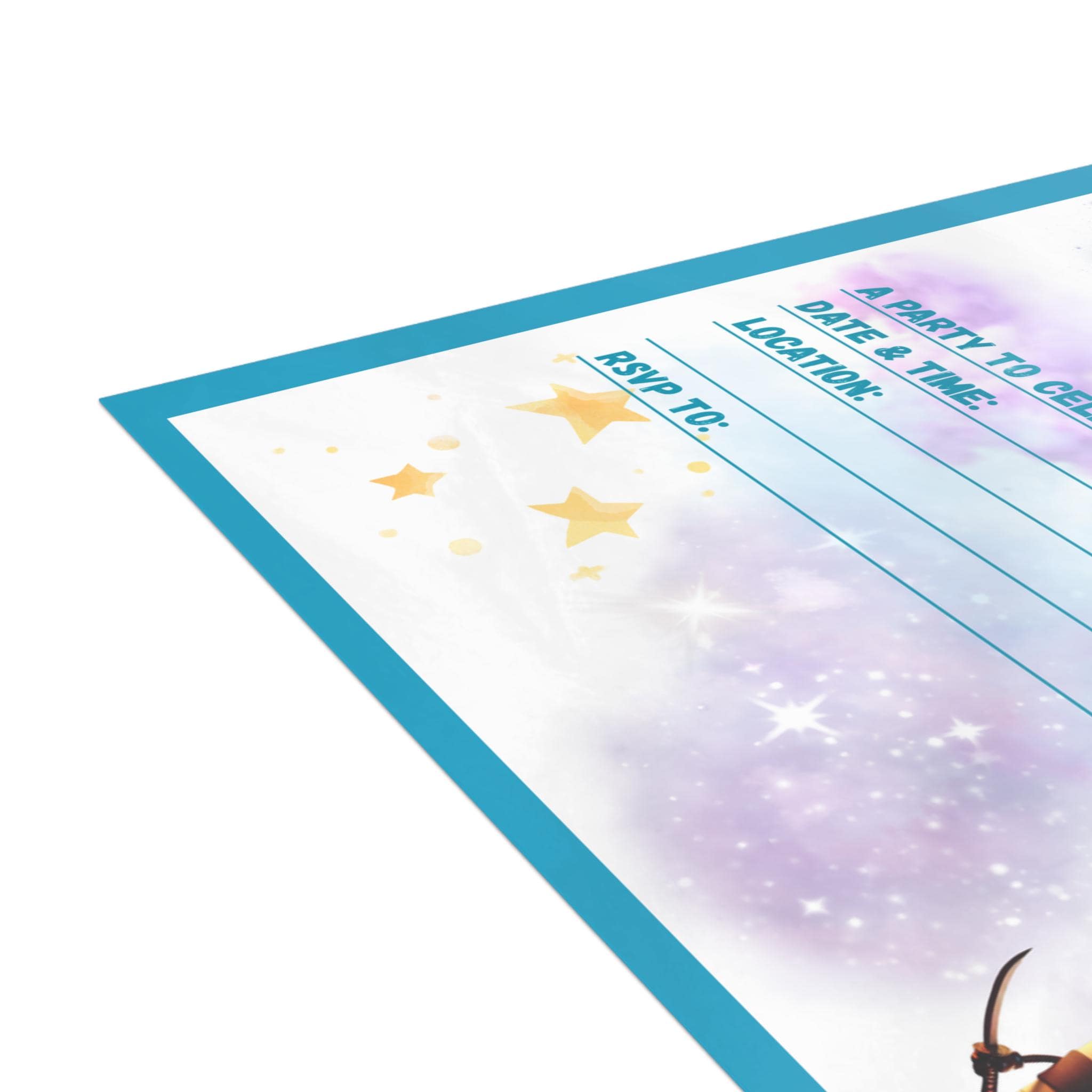 Italian Brainrot Birthday Party Invite Birthday Invites for Teens Meme ...