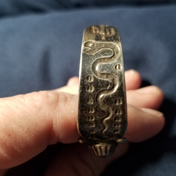 Vintage Harvey Era Navajo Snake (Pacman-head) Cactus … - Gem