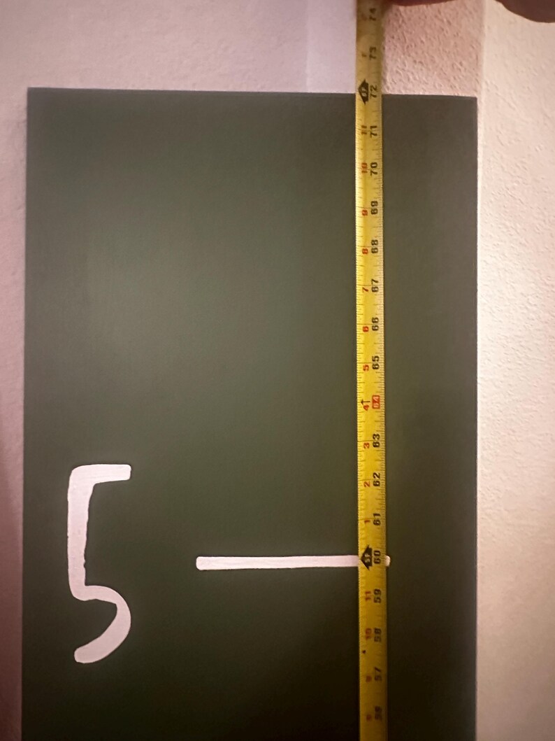 Custom Measuring Boards - Etsy