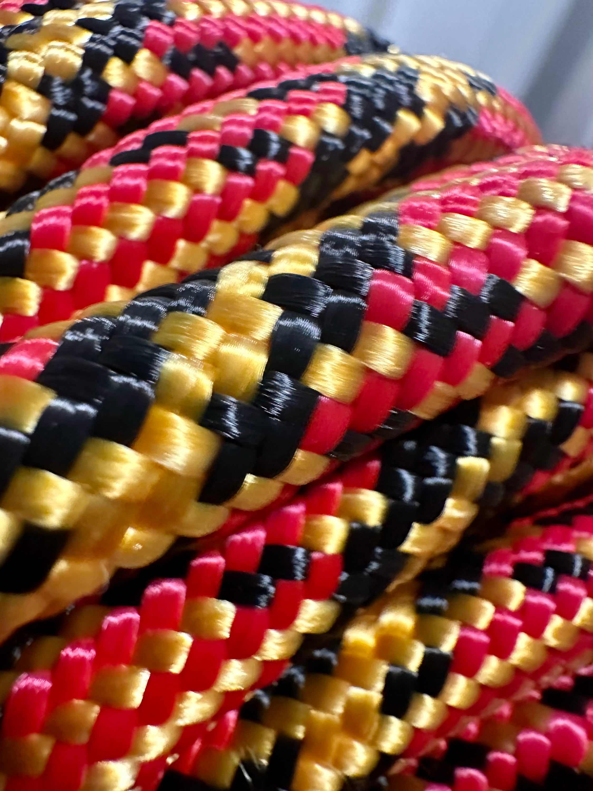 Rope Flow - Infinity Flow Rope - Lightweight, Handcrafted for Fluid ...