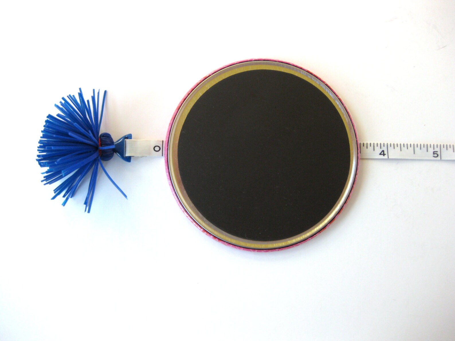 Adventure Time Magnet // Lumpy Space Princess Fan Art | Etsy