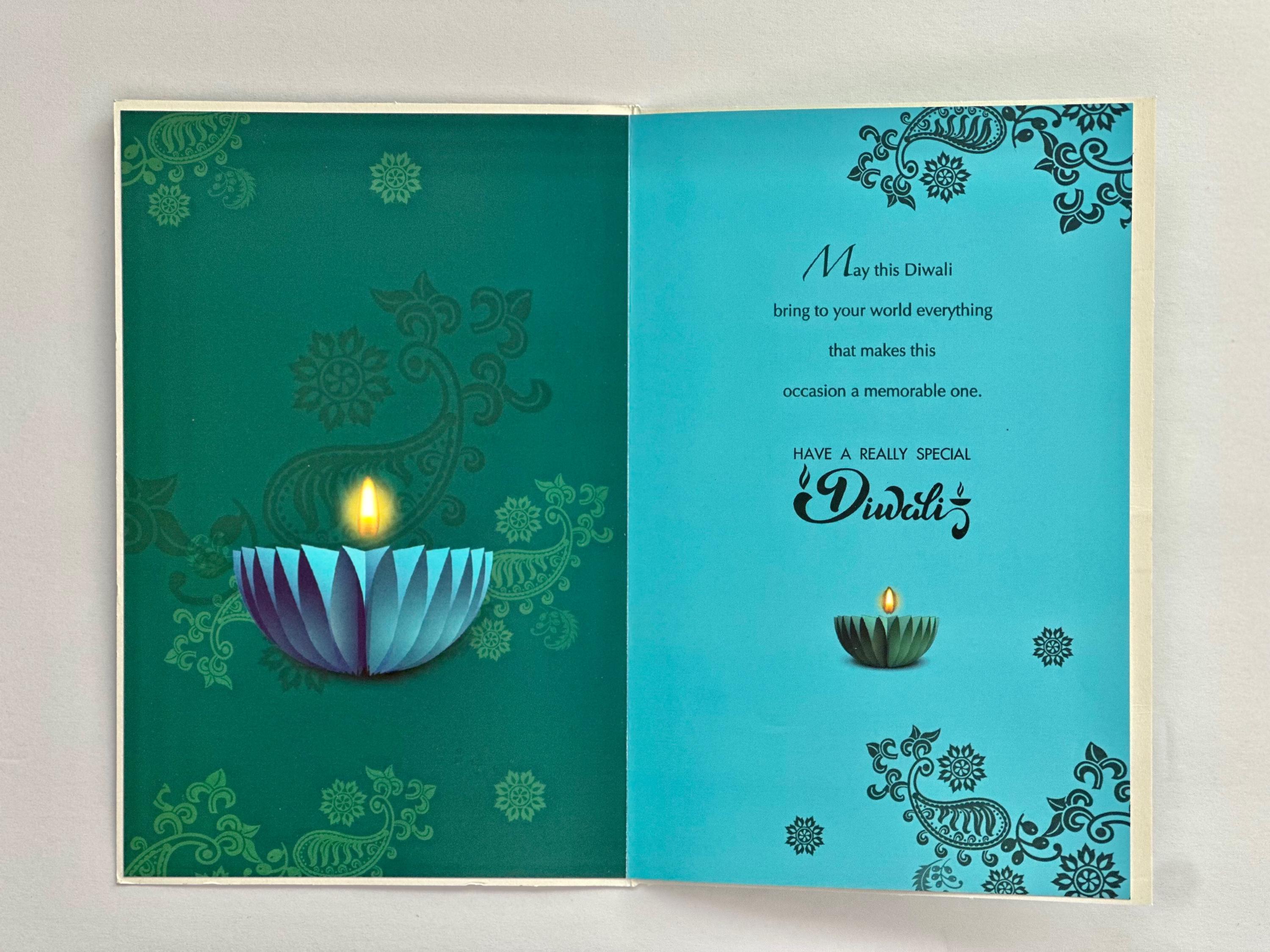 Glowing Lights of Diwali Limited Stock - Etsy
