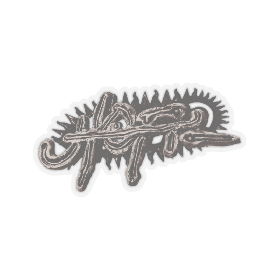 Travis Scott Utopia Sticker Cactus Jack Hip Hop Rap Transparent Astro ...