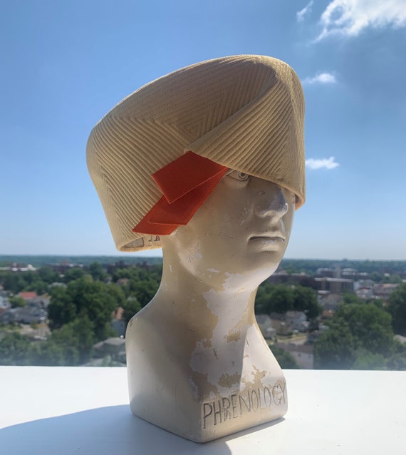 Vintage Hat by Sally Victor for Stern Brothers - Crea… - Gem