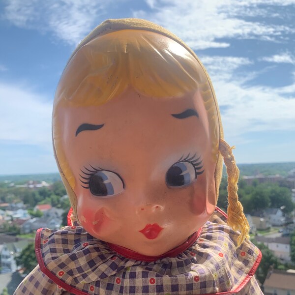 Rag Doll Face - Etsy