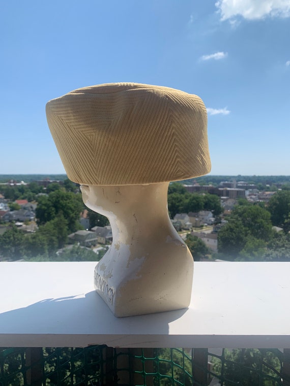 Vintage Hat by Sally Victor for Stern Brothers - Crea… - Gem