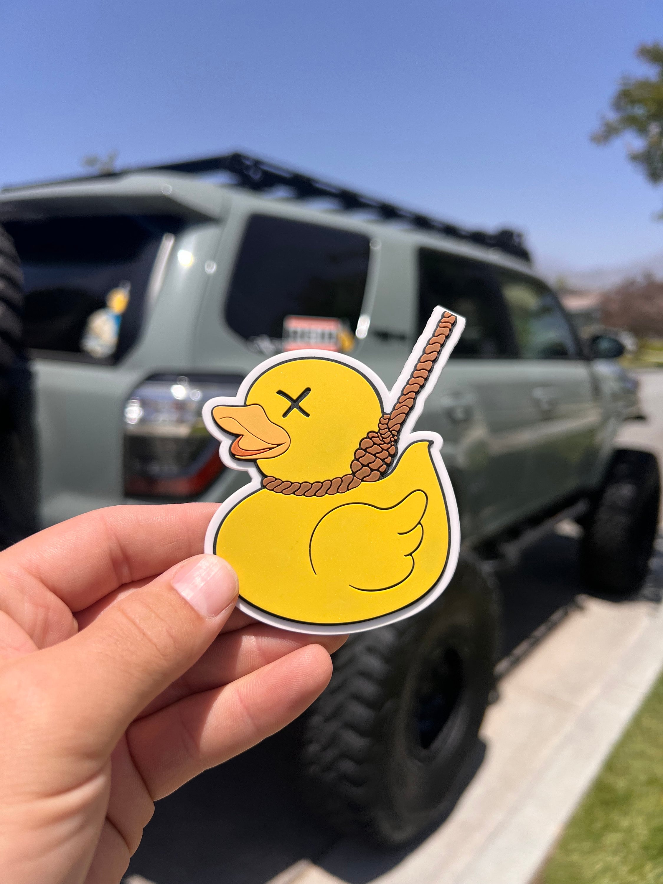 Duck Duck Noose Patches - Etsy