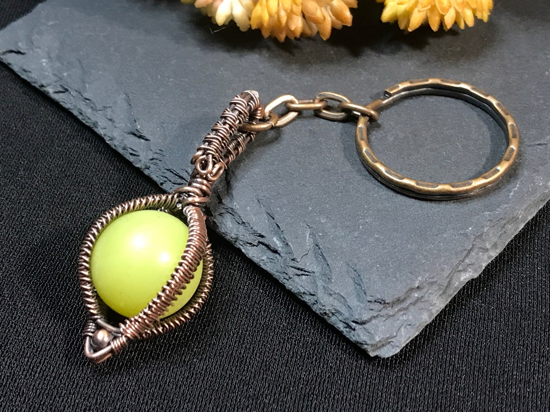 16mm Serpentine Crystal Ball, Keychain, Fidget Spinner and Pendulum ...