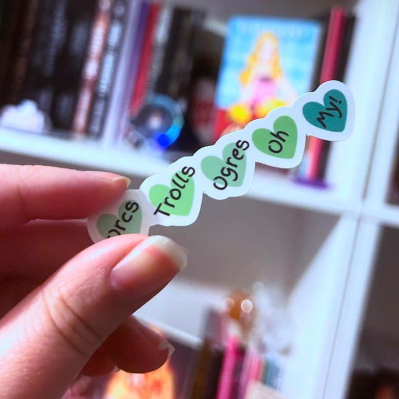 Troll Stickers - Etsy