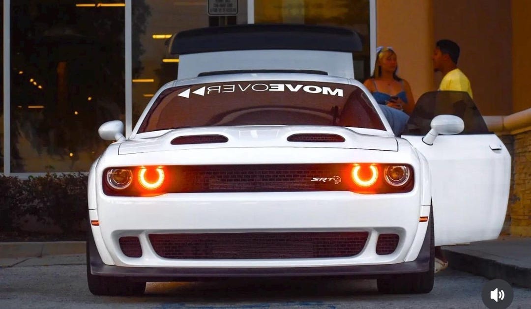 Custom Windshield Banner- Car Banner/decal - Etsy