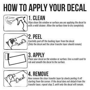 Night Runner / Unforgiven / Dream Chaser JDM Decals- Sticker for Cars ...