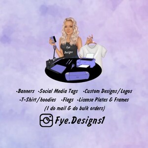 WILL RUN License Plate- Custom Car/truck License Plates - Etsy