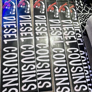 Custom Windshield Banner Car Banner/decal - Etsy