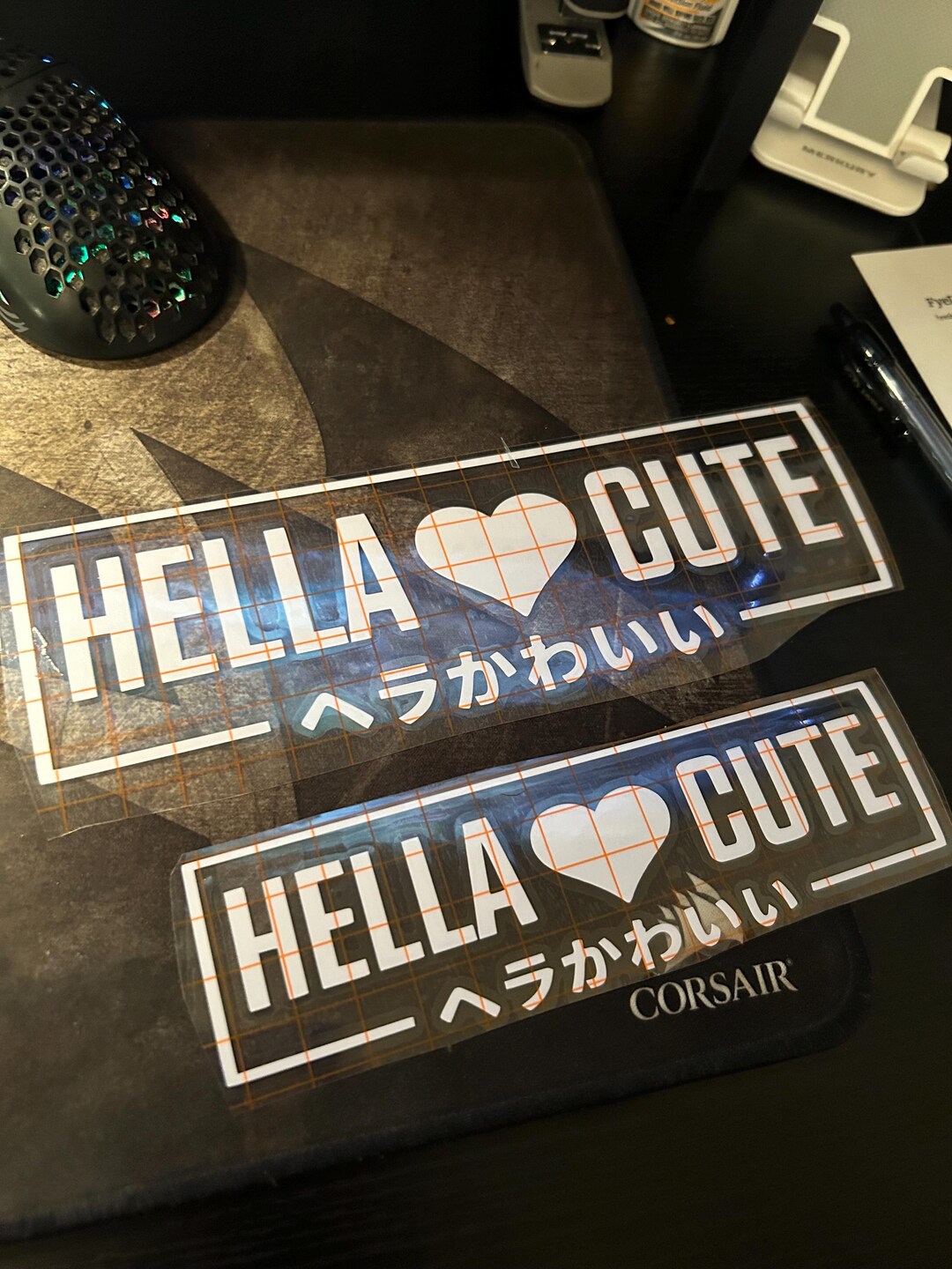 Hella Cute JDM Decal - Decal for Cars, Laptop, Vehicle, and Custom. - Etsy