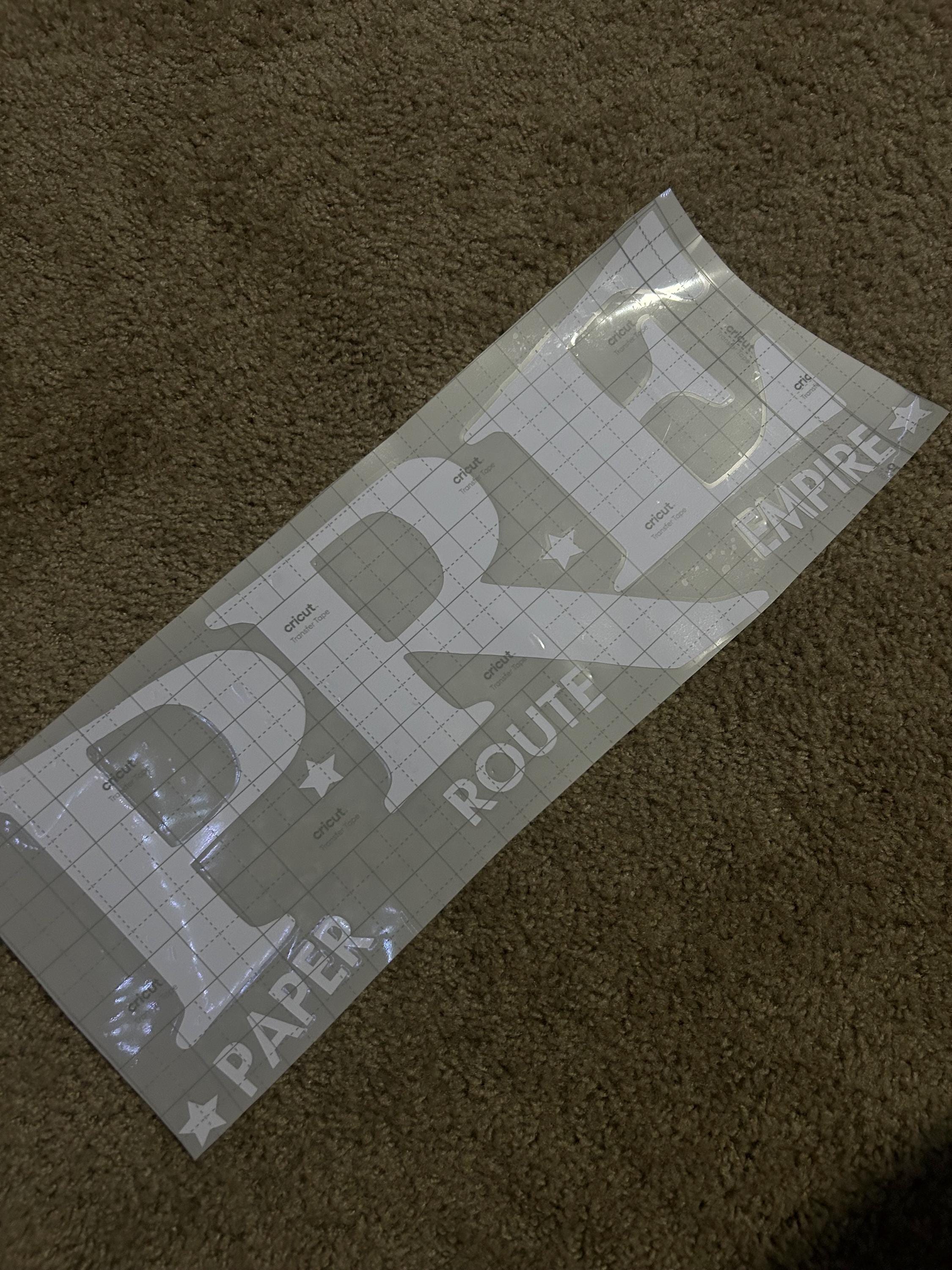 P.R.E Paper Route Empire Decal - Decal for Cars, Laptop, Vehicle, and ...