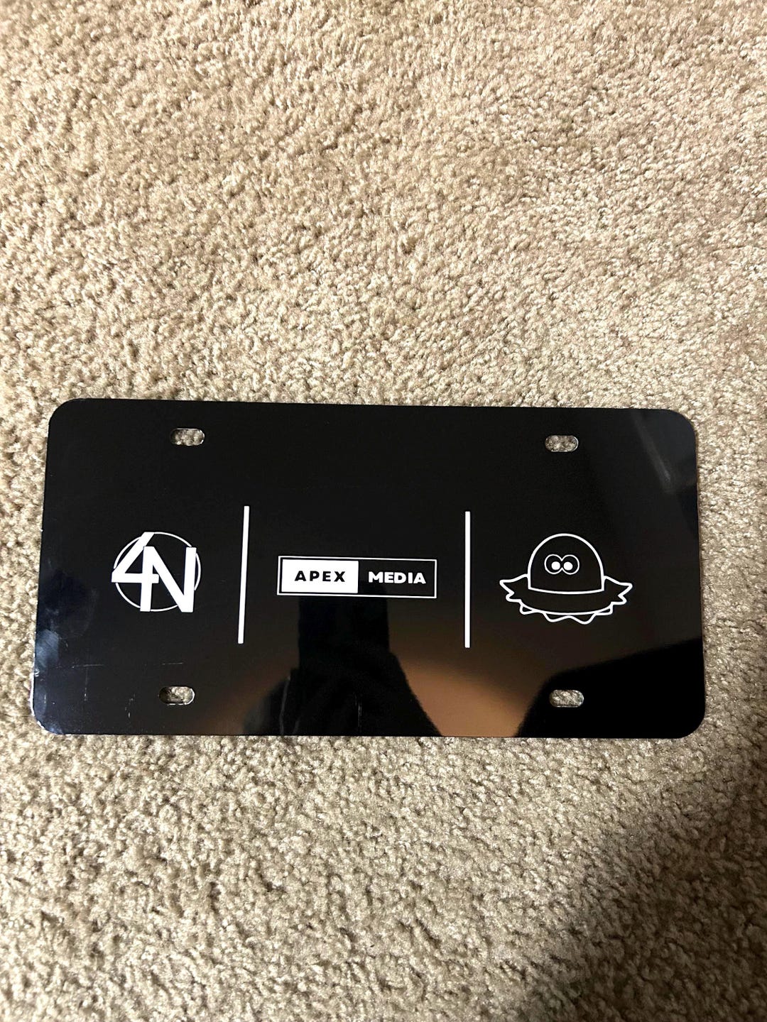 Custom Car/truck License Plate- Custom License Plates - Etsy