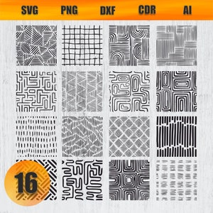 Line Svg Bundle, Straight Line, Vector File, Svg Ai Cdr Dxf Png, Ready ...