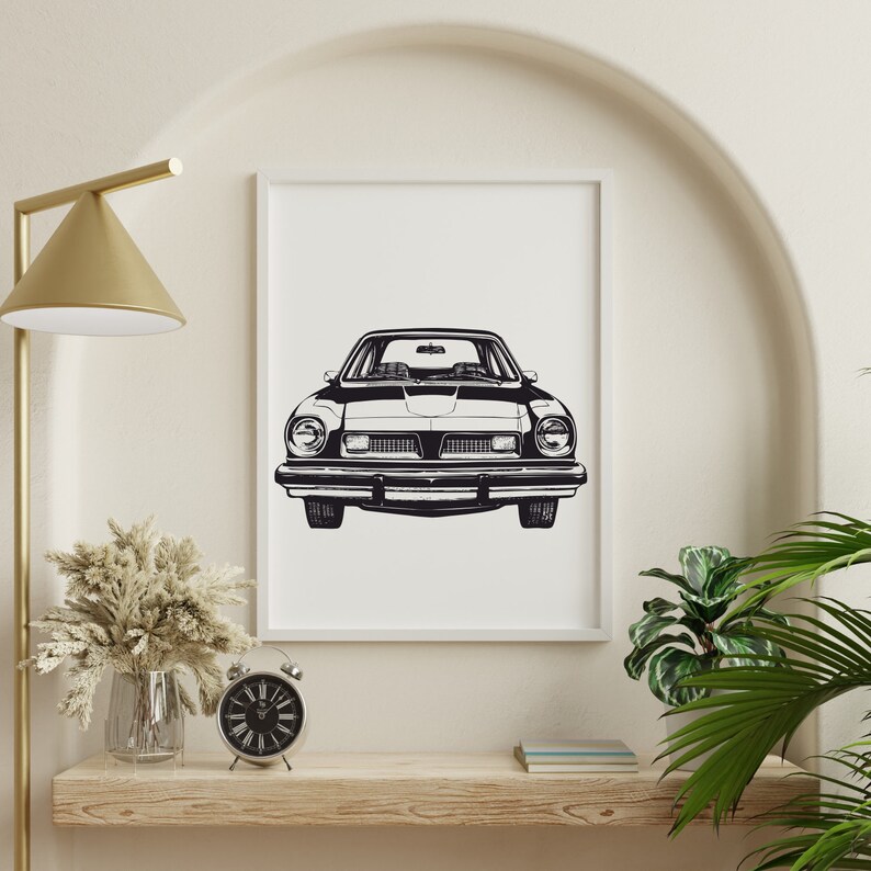 Cars Svg Bundle, Classic Cars, Vector Files, Svg Ai Cdr Dxf Png, Ready ...