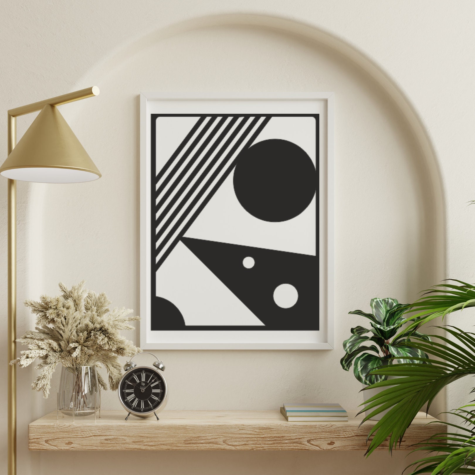 Laser Cut Panels Svg Bundle, Geometric Panels, Vector File, Svg Ai Cdr ...