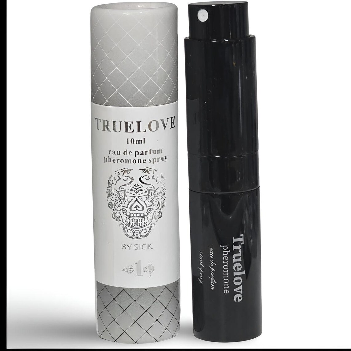 S1CK Pheromones TRUELOVE Premium Pheromone Spray Fragrance for ...