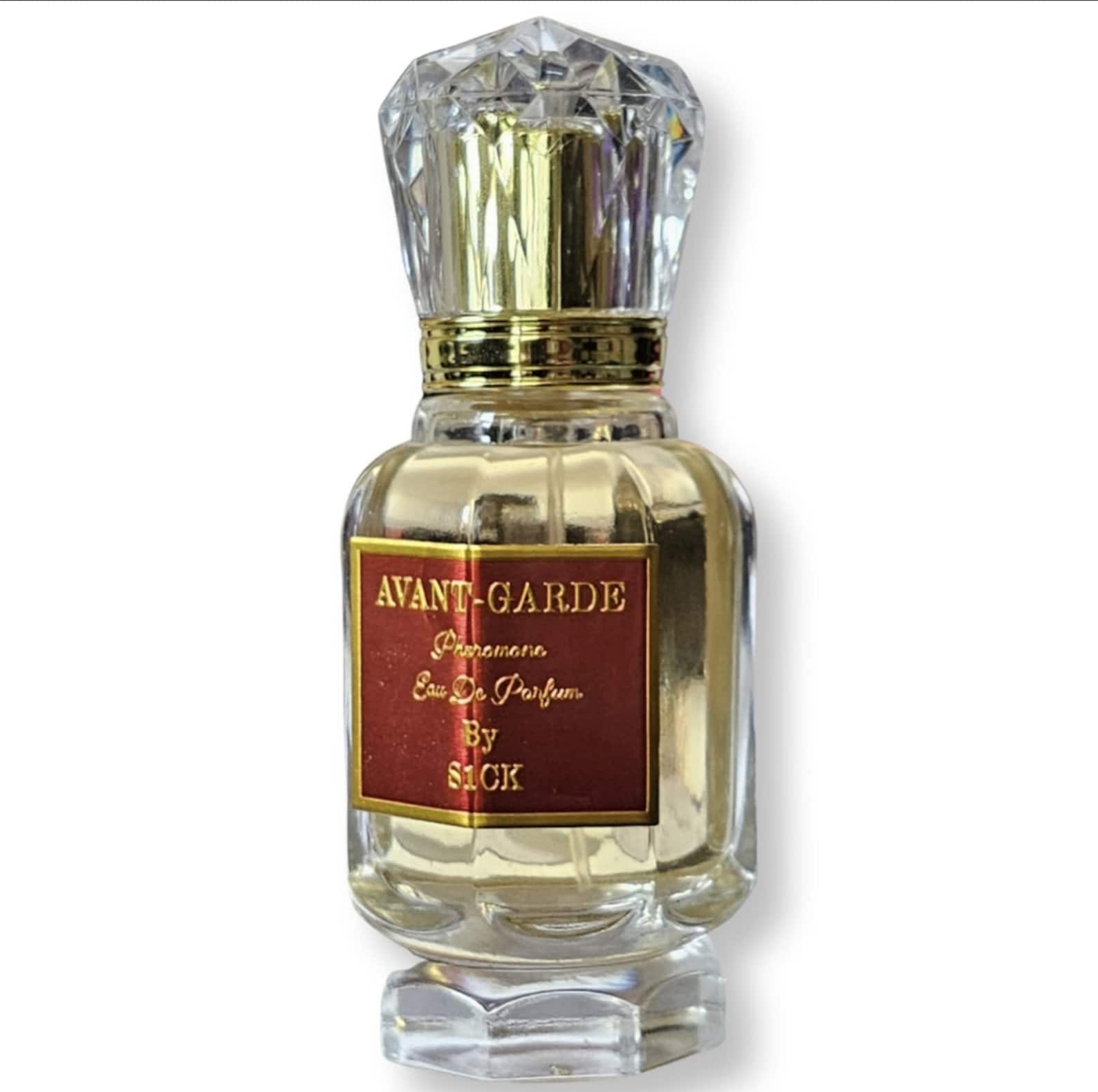 S1CK Pheromones AVANTE-GARDE Premium Pheromone Spray Fragrance for ...