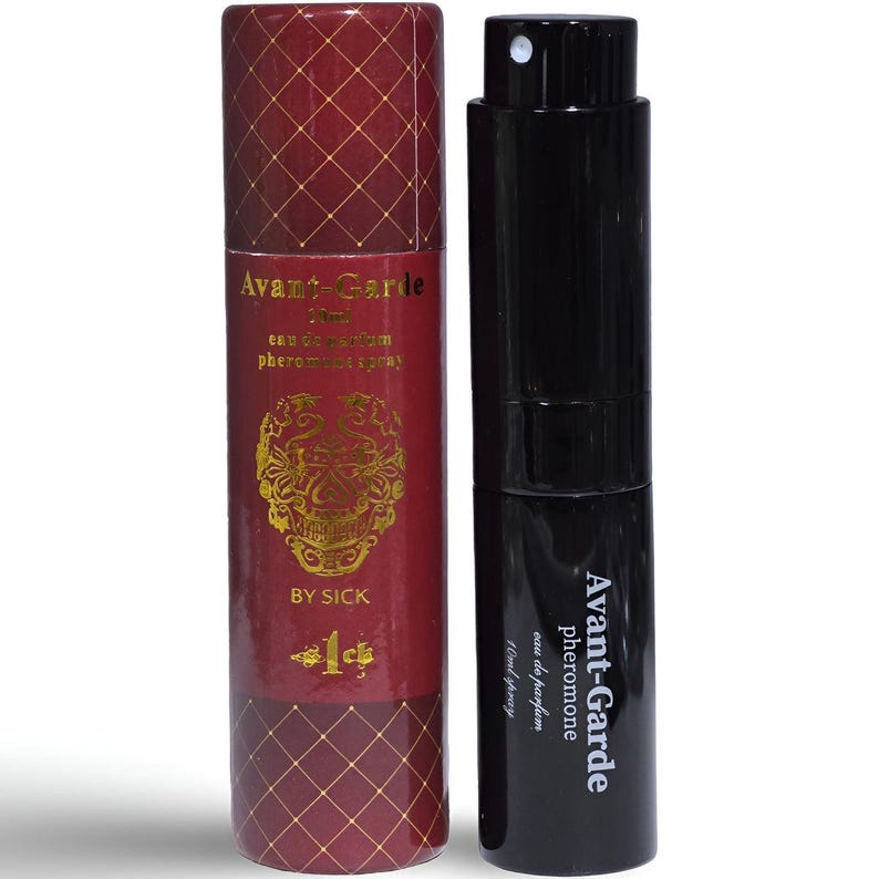 S1CK Pheromones AVANTE-GARDE Premium Pheromone Spray Fragrance for ...
